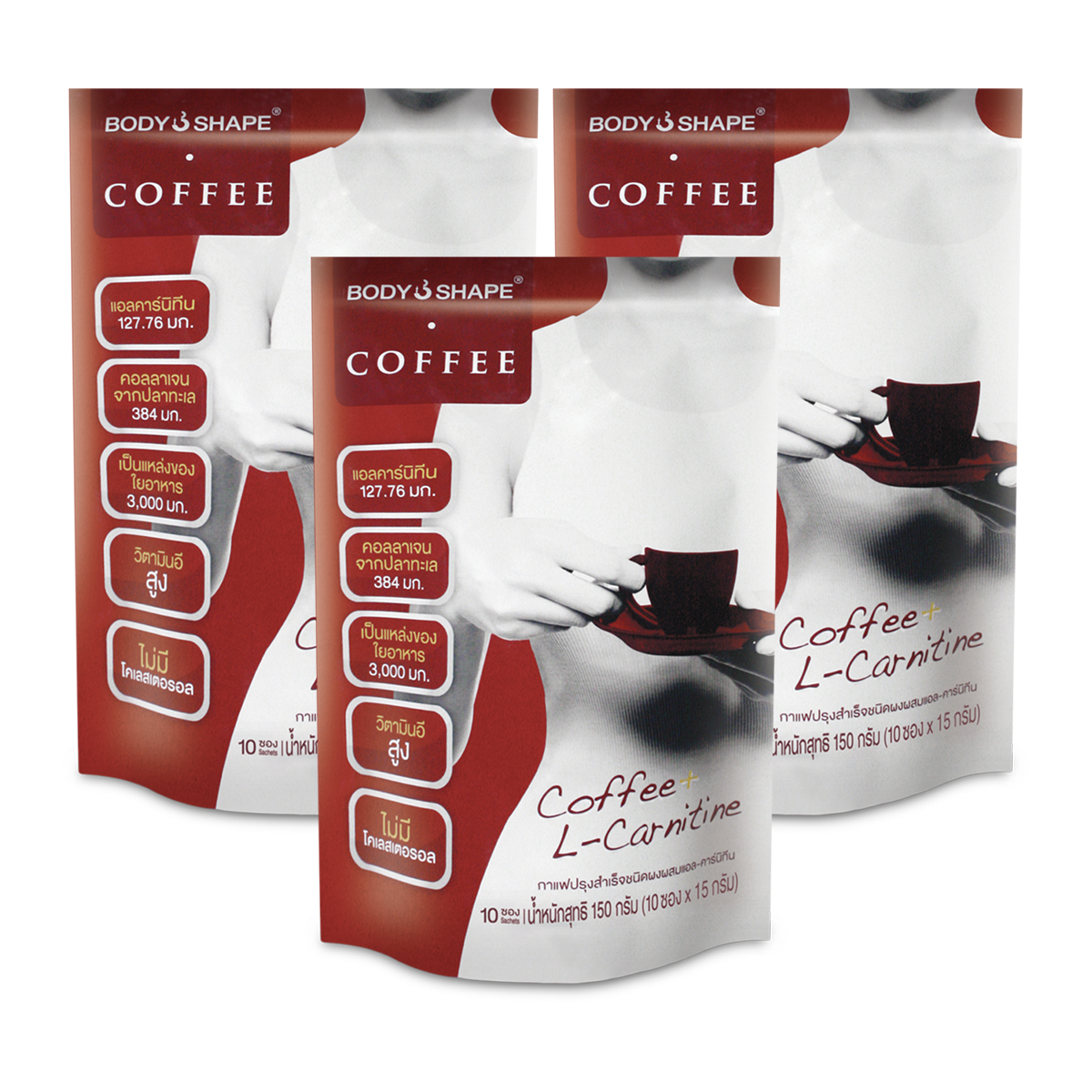 Coffee L-Carnitine – Body Shape