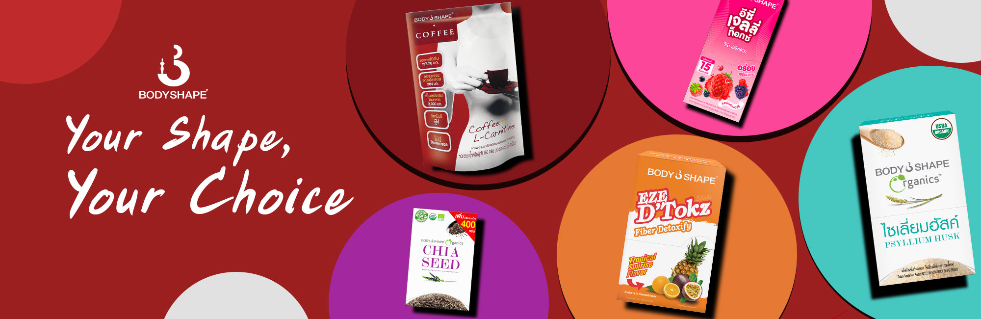 Body Shape | Your Shape, Your Choice